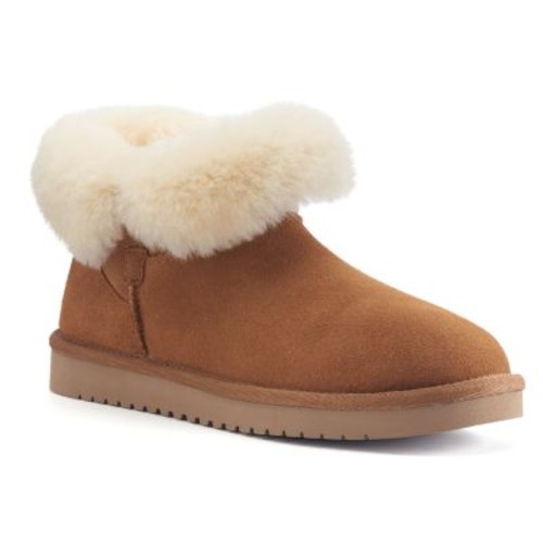 do koolaburra uggs run small