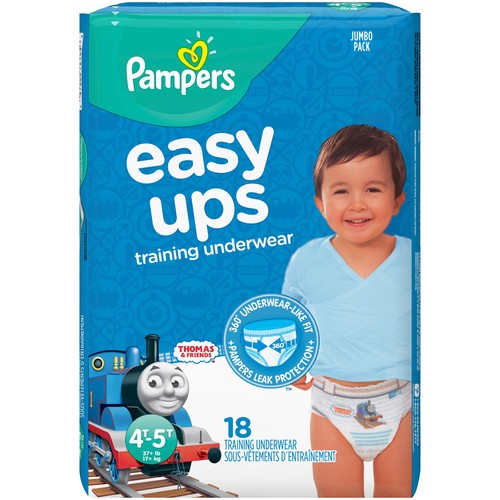pampers ups