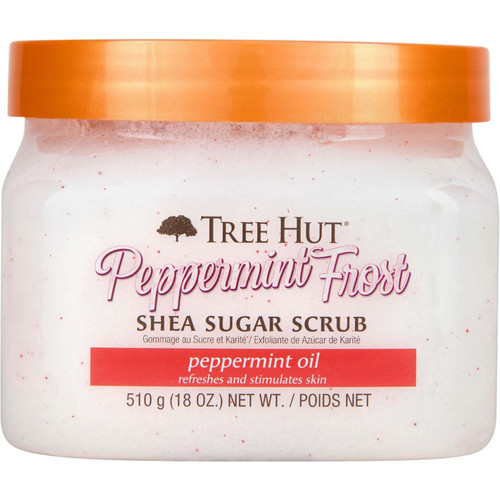 peppermint tree hut