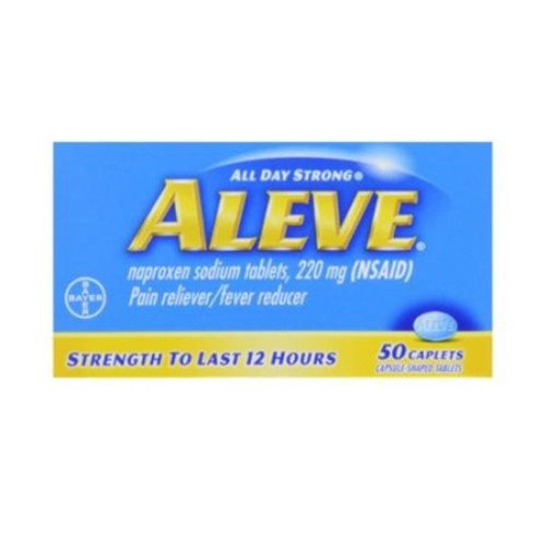 ALEVE CAPLETS Reviews 2019