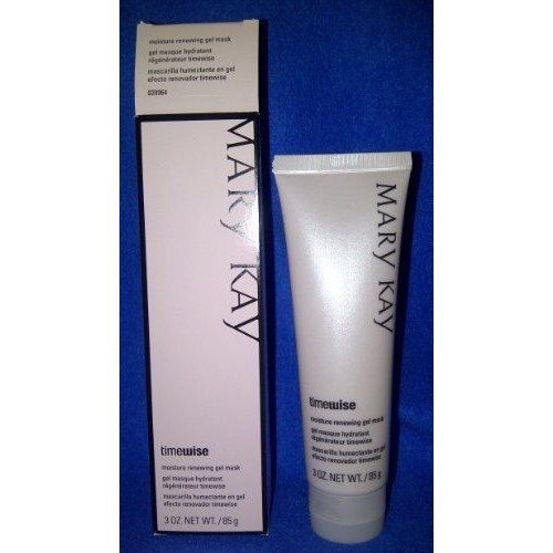 Mary Kay Timewise Moisture Renewing Gel Mask Reviews 2019