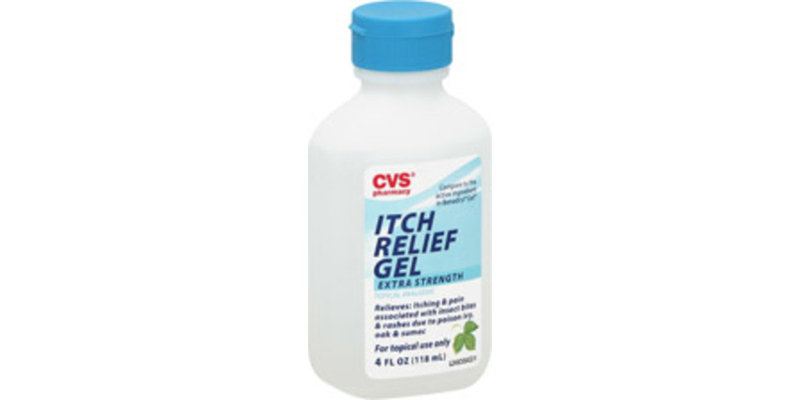 CVS Health Extra Strength Itch Relief Gel, 4 OZ Reviews 2019