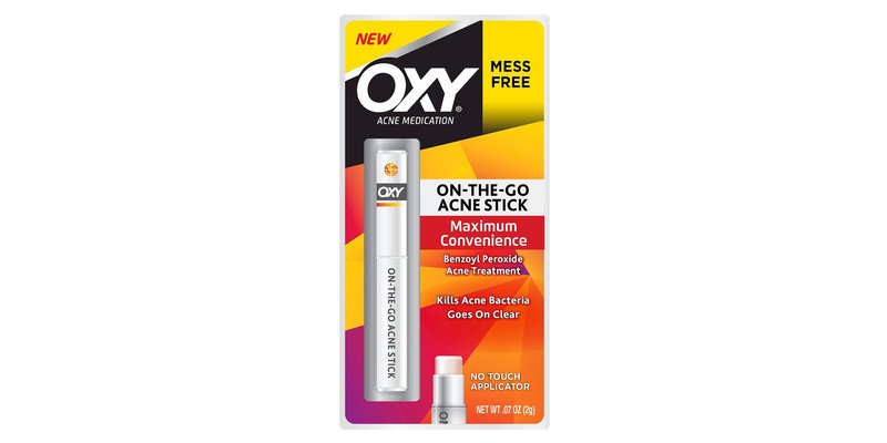 Oxy On-The-Go Acne Stick Reviews 2019