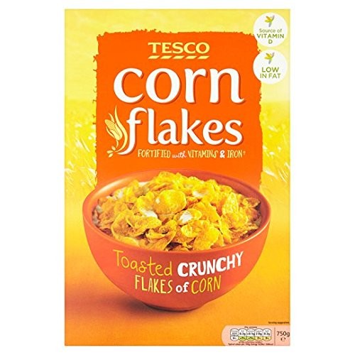 kellogg's cornflakes''   tesco