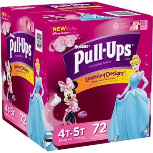 huggies princess pull ups