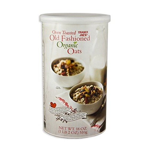 how to cook trader joes oatmeal