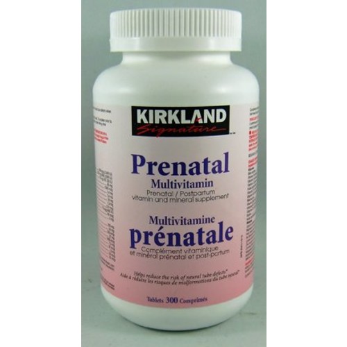 kirkland supplements