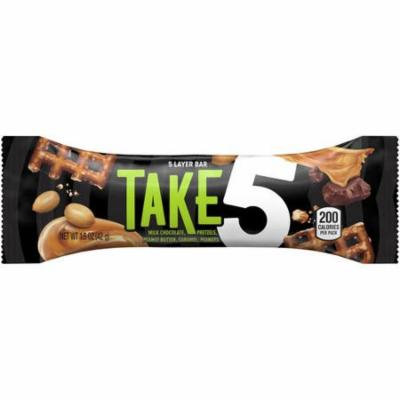 TAKE5 Candy Bar, 1.5 oz Reviews 2019