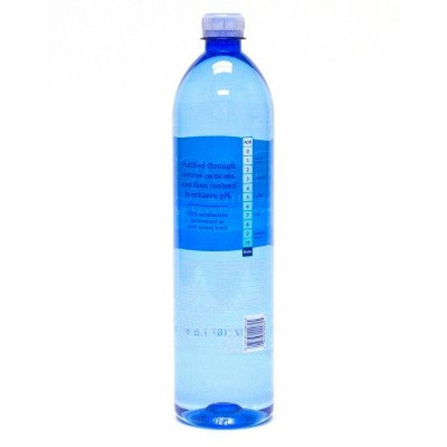Alkaline Water + Electrolytes pH 9.5 - 1 L Bottle - Simply Balanced ...