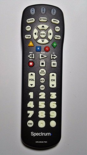 charter cable box remote