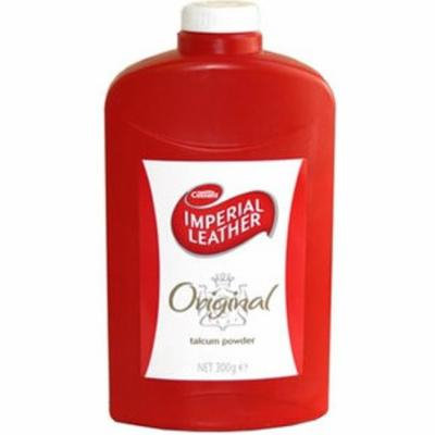 IMPERIAL LEATHER Talcum Powder Original Reviews 2019