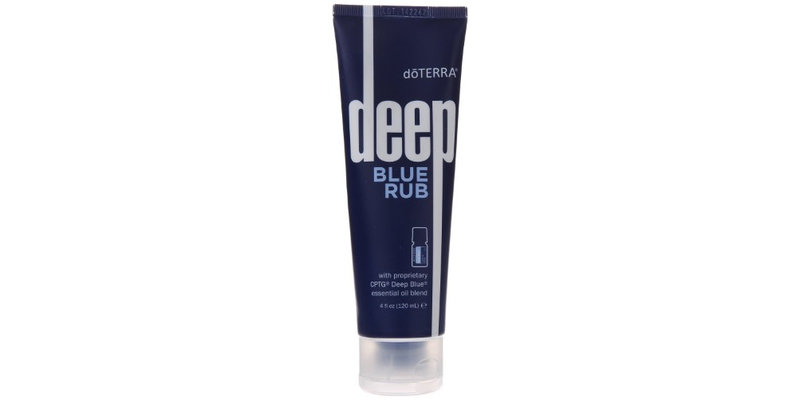 doTERRA Deep Blue Rub Reviews 2019