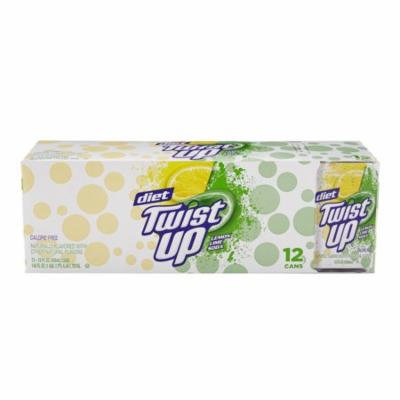 Great Value Diet Twist Up Lemon Lime Soda, 12 fl oz, 12-Pack Reviews 2019