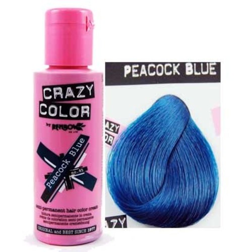crazy dye