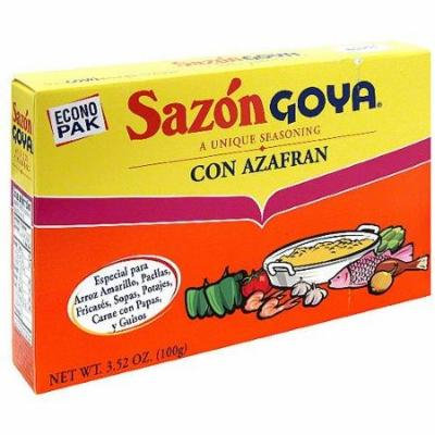 Goya® Sazòn Con Azafran Reviews 2019
