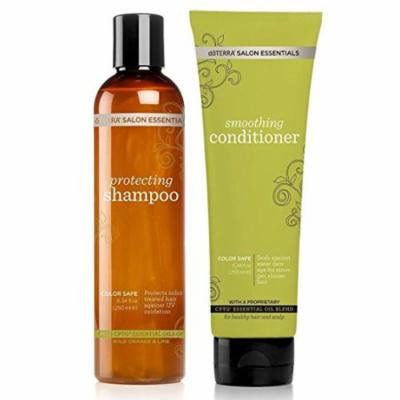 doTERRA Salon Essentials Shampoo & Conditioner Reviews 2019