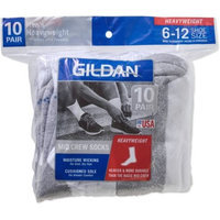 Gildan Mens Heavyweight Mid-Crew Socks, 10-pack Reviews 2019