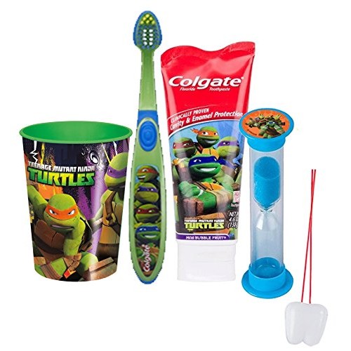 turtle toothbrush timer