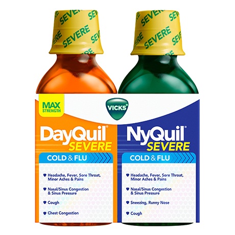dayquil severe