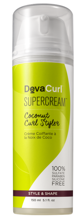 Devacurl Supercream Coconut Curl Styler Reviews 2019