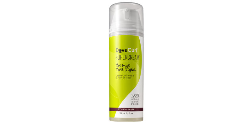DevaCurl SuperCream, Coconut Curl Styler Reviews 2019