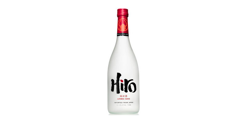 Hiro Red Junmai Sake Reviews 2019