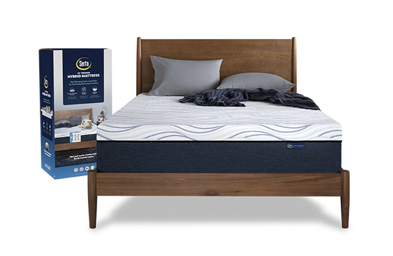 Serta Hybrid 10 inch