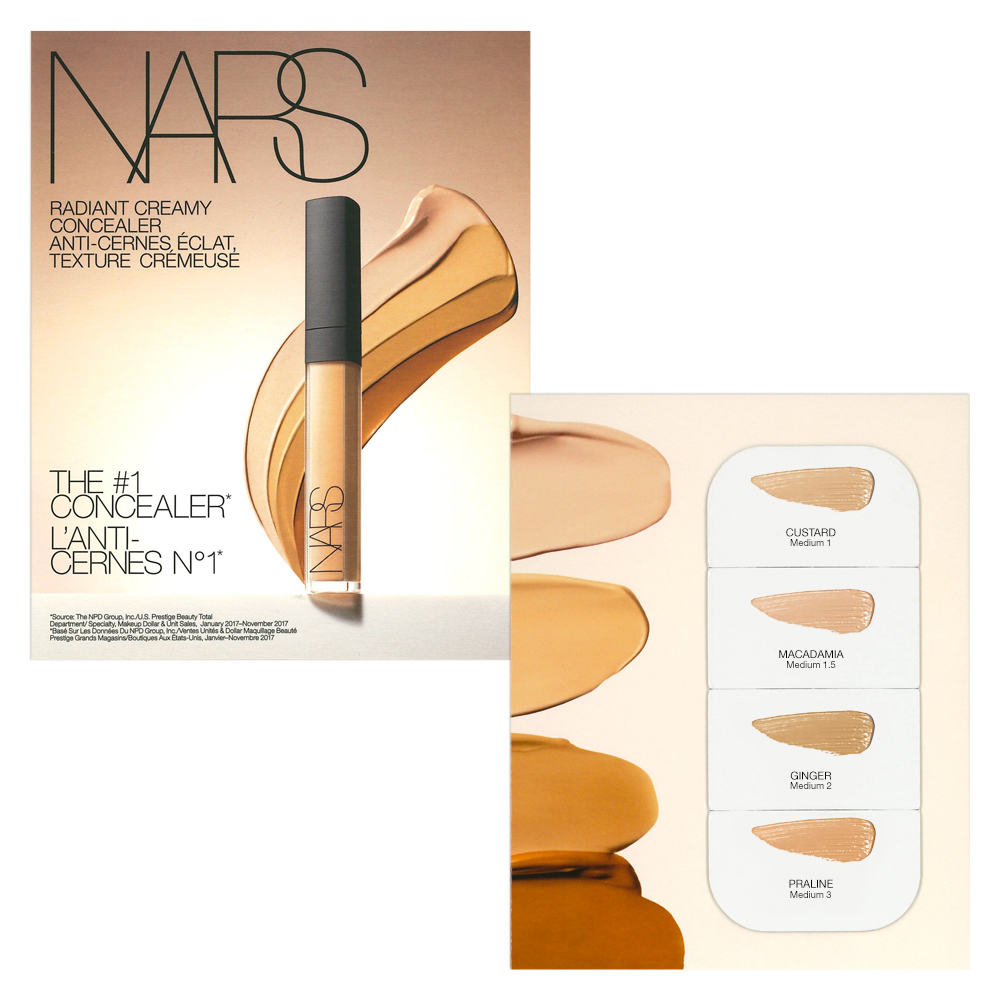 makeup concealer nars