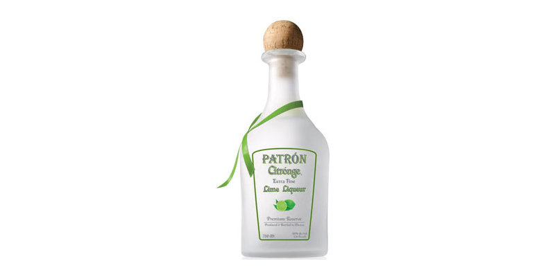Patrón Citrónge Lime Liqueur Reviews 2019