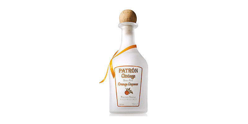 Patrón Citrónge Orange Liqueur Reviews 2019