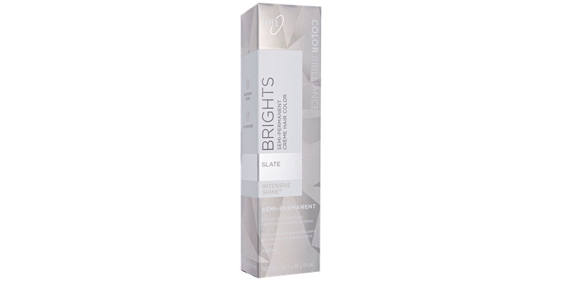 Ion Slate Semi Permanent Hair Color Reviews 2019