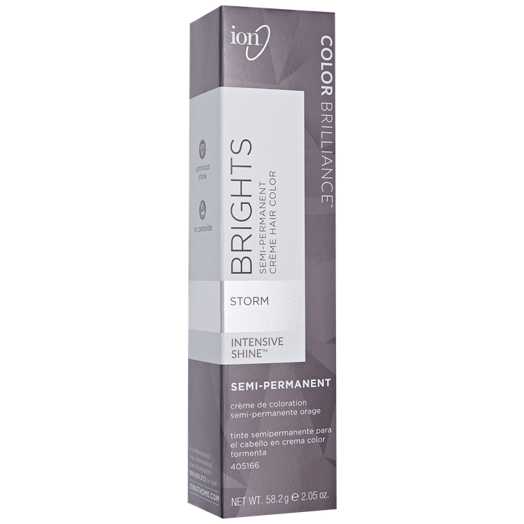 Ion Storm Semi Permanent Hair Color Reviews 2019