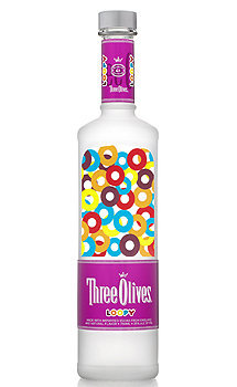 Three Olives Loopy Vodka Reviews 2019