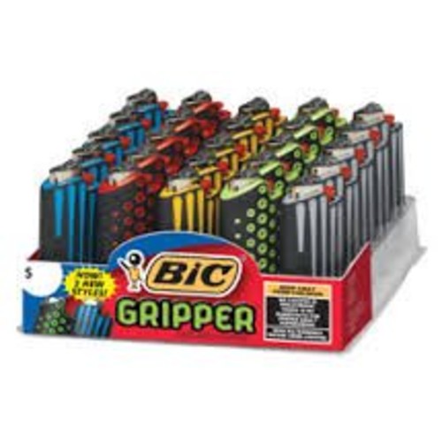 bic mini lighter designs