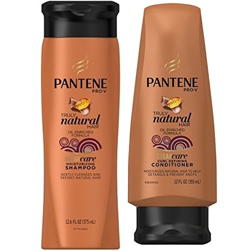 pantene styling