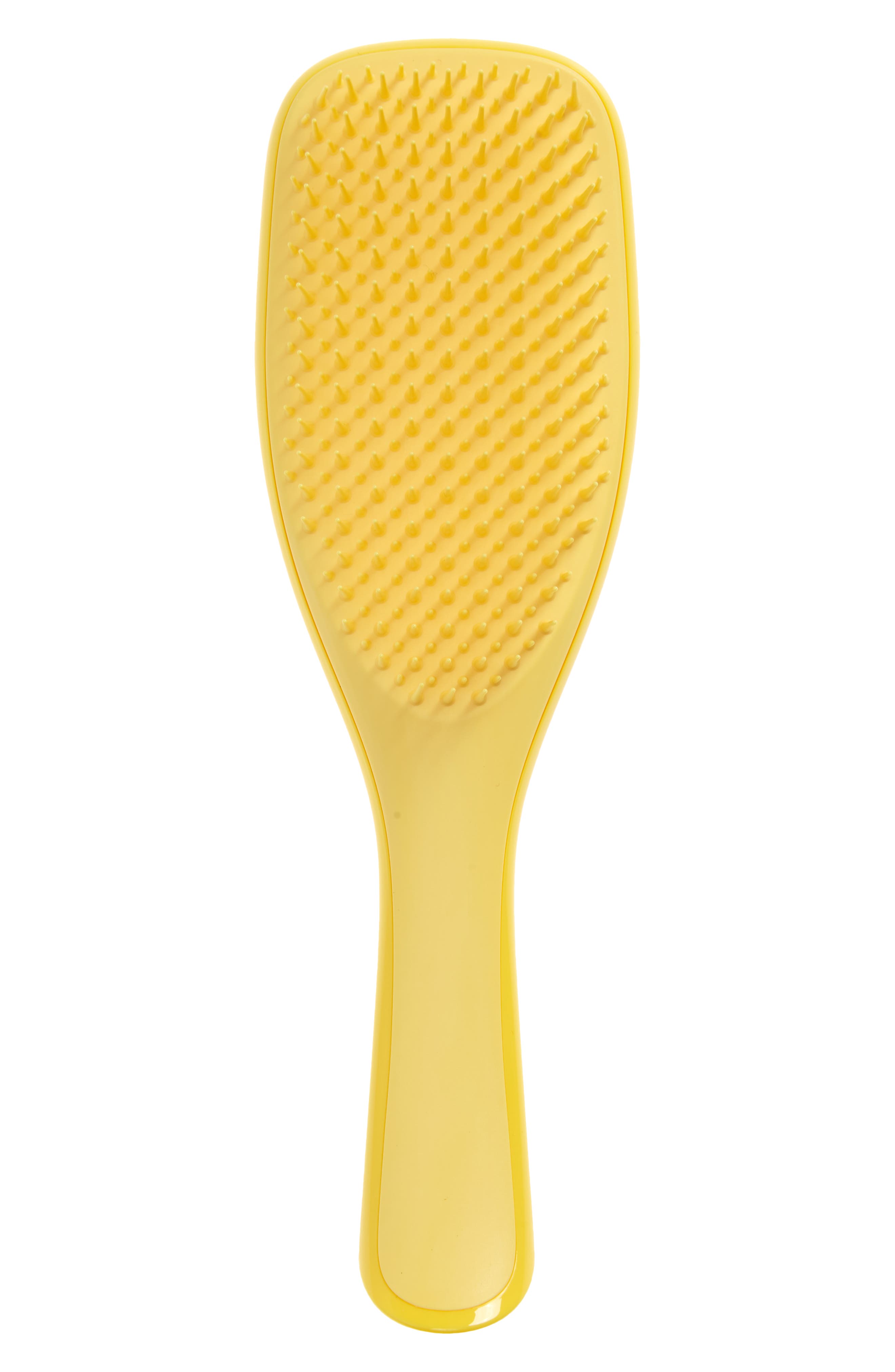 yellow tangle teezer