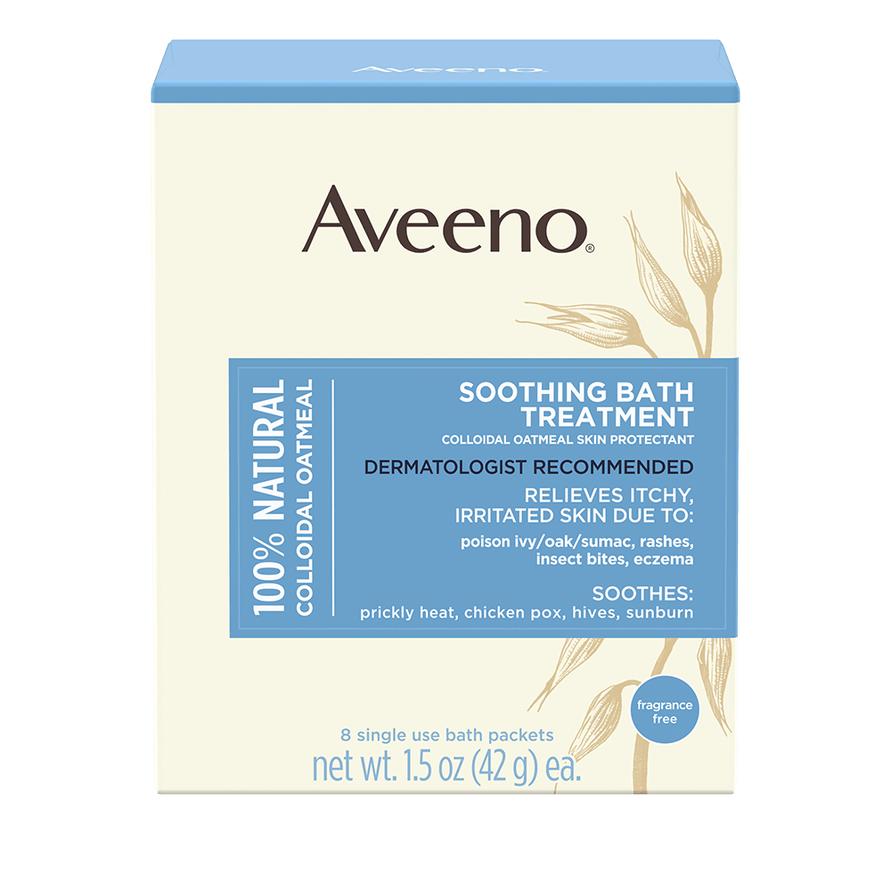 colloidal oatmeal bath