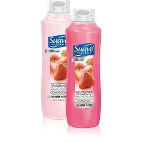 conditioner suave essentials