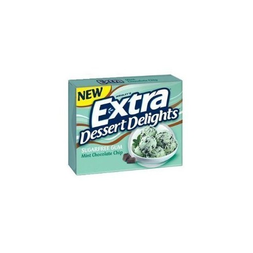 extra gum mint