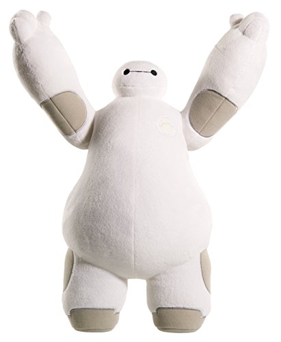 baymax teddy