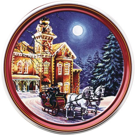 Sam's Choice Butter Cookie Tin Reviews 2019