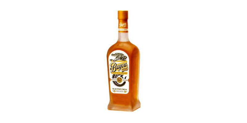 Bayou Rum Liqueur Satsuma Reviews 2019