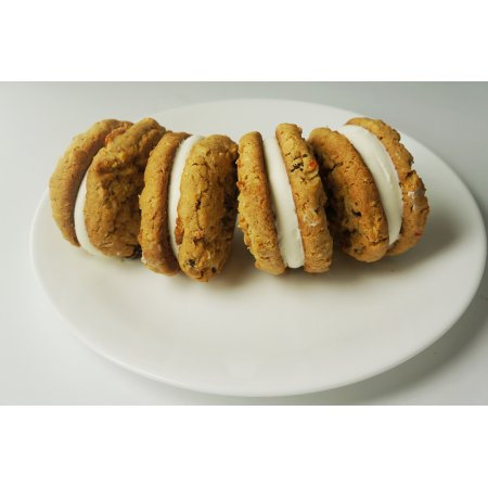 Walmart Carrot Cake Cookie Sandwich Reviews 2019