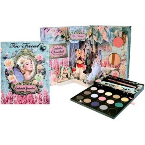 two faced makeup set