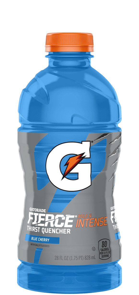 blue gatorade