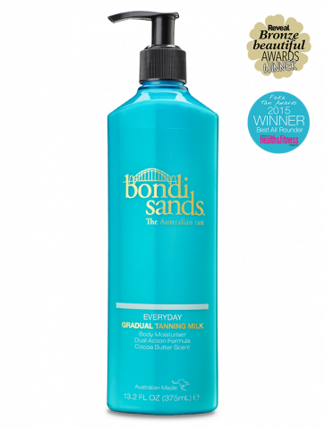 Bondi Sands Everyday Gradual Tanning Milk Reviews 2019