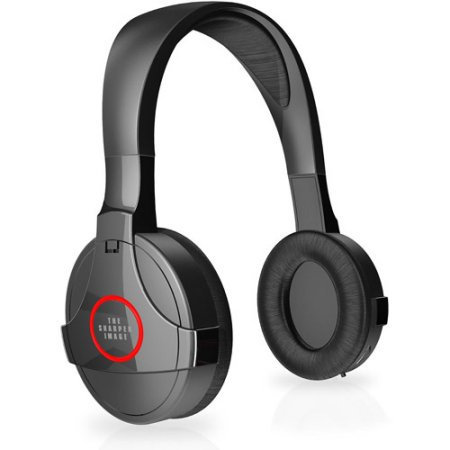 The Sharper Image Wireless Headphones Reviews 2019