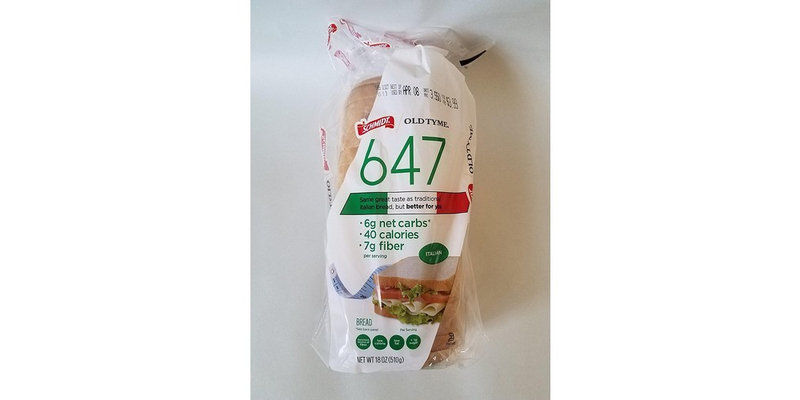 Schmidt Old Tyme 647 Bread - Italian Reviews 2019