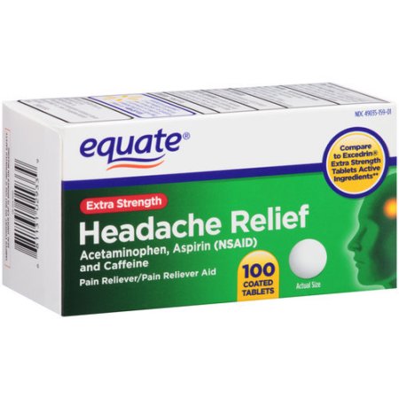 excedrin extra strength tablets