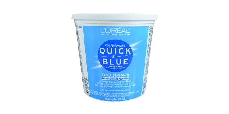 L'Oreal Quick Blue Powder Bleach, 16 Ounce Reviews 2019